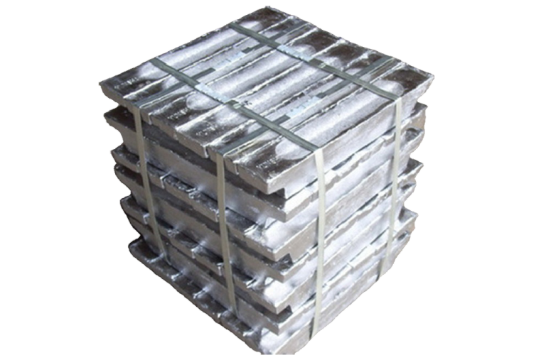 Antimony lead ingot – Faravran